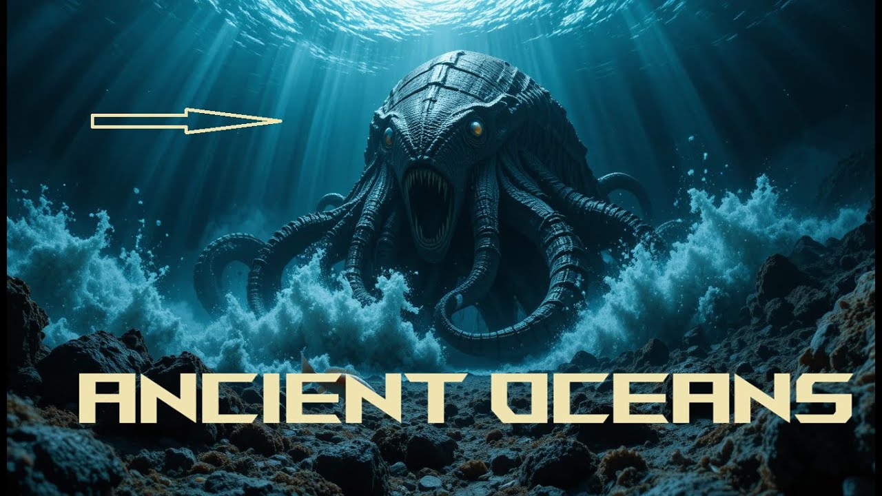 Prehistoric Marine Life | Paleozoic Era (Paleozoic) - YouTube