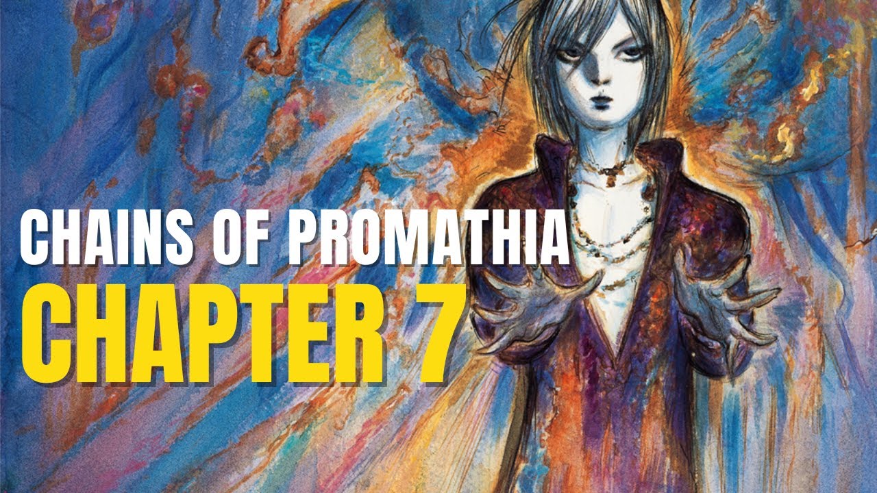 FFXI - Chains of Promathia Cutscenes - Chapter 7 - YouTube