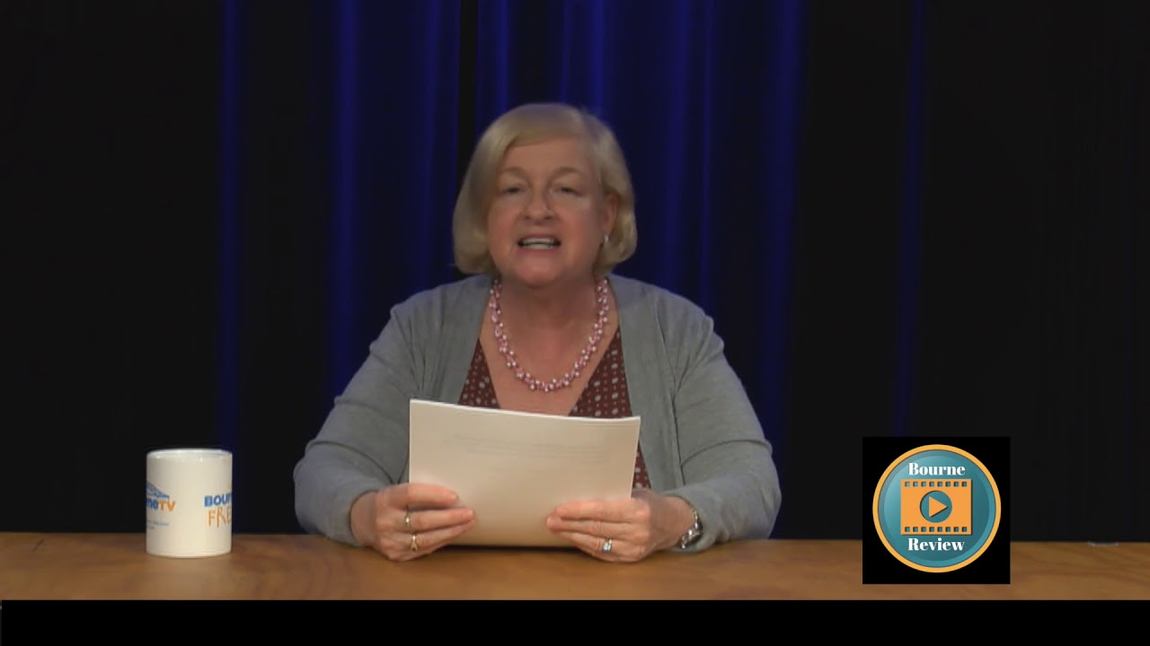April 2019 Bourne Review - YouTube