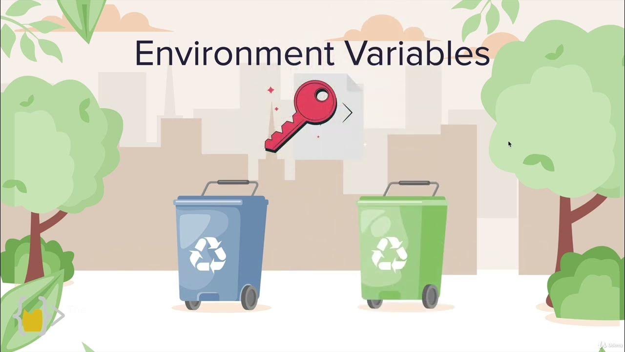 Understanding Environment Variables and Hiding API Keys | The Complete Python Pro Bootcamp for ...