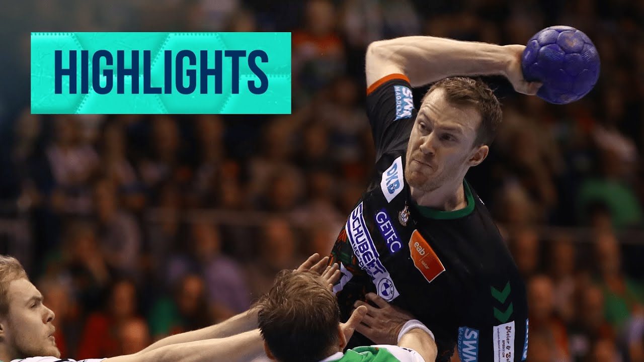 Highlights KS Vive Kielce - SC Magdeburg | Champions League ...