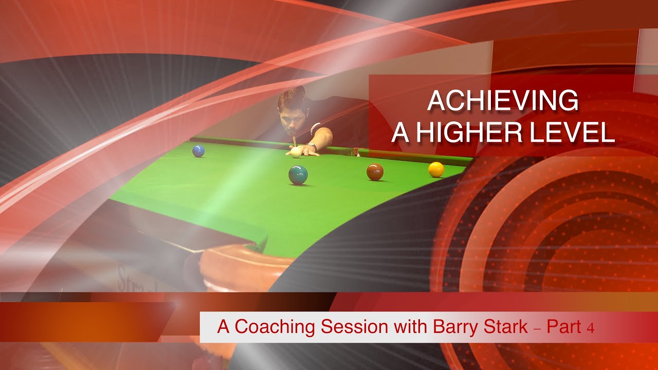 165. Coaching Session: Achieving a Higher Skill Level - YouTube