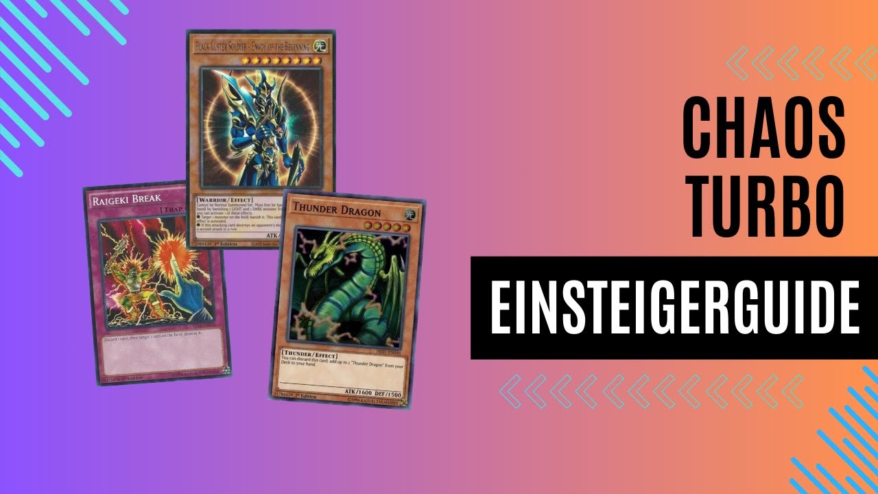 Goat Format - Chaos Turbo Einsteigerguide - YouTube