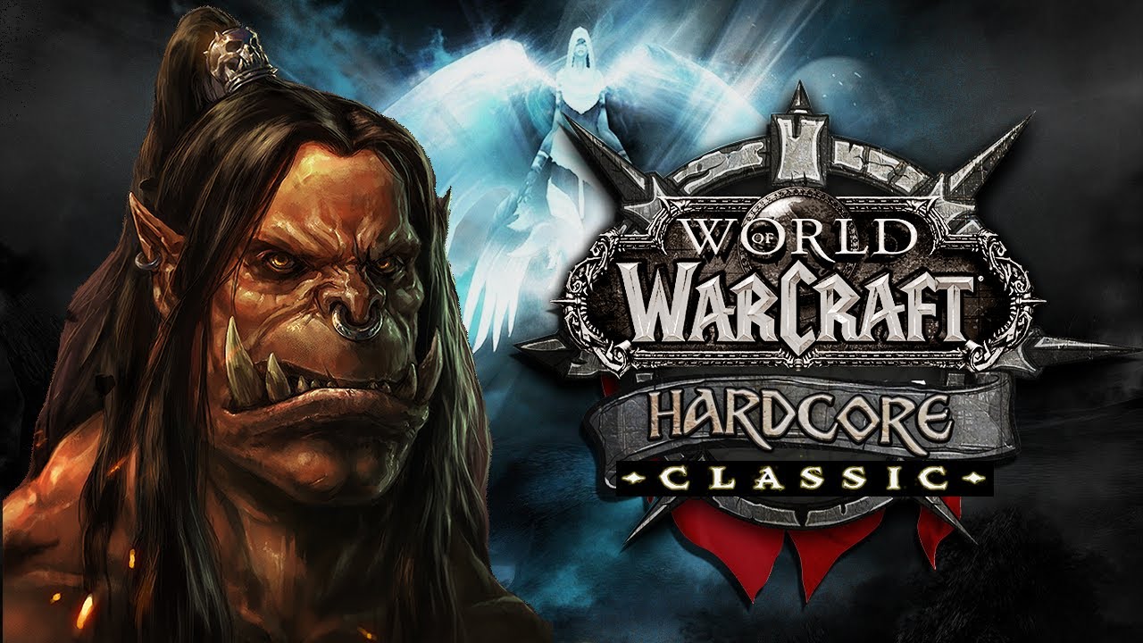 WoW Classic HARDCORE The HARDEST Challenge in Azeroth YouTube wow-classic-hardcore-the-hardest-challenge-in-azeroth-youtube