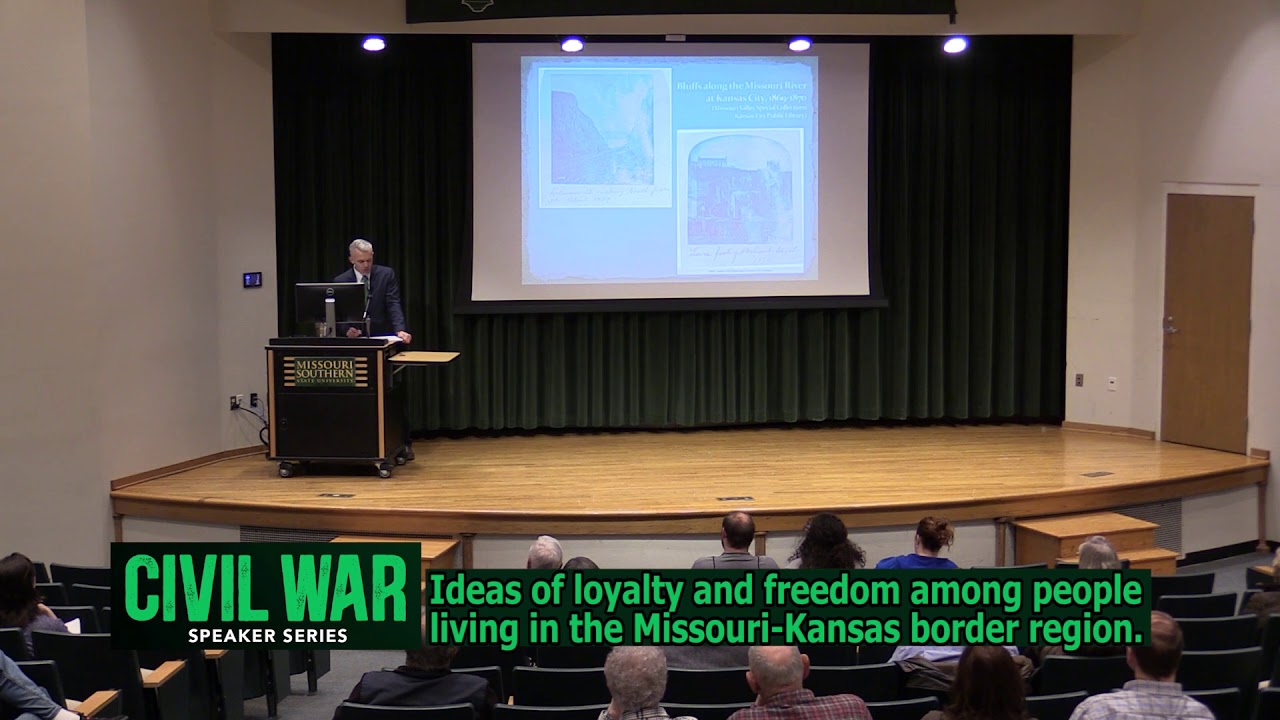 Civil War Speaker Series Dr Jeremy Neely 1 27 2020 - YouTube