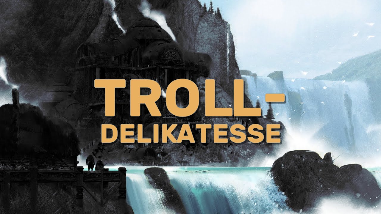 GW2-Erfolg: Troll-Delikatesse, Tiefland-Küste, Janthir Wilds - YouTube