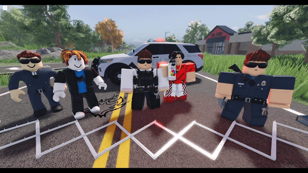 Neues ERLC update endlich Bodycam [ERLC Deutsch] - YouTube