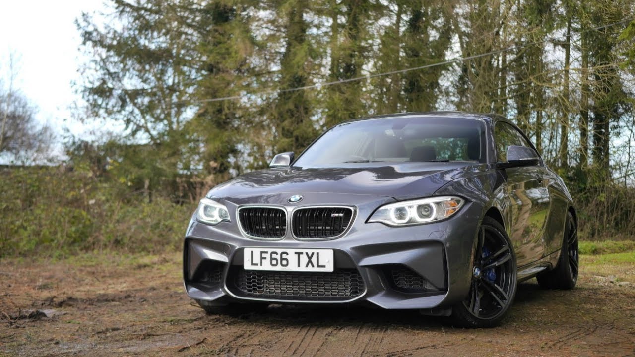 My First Time Driving A BMW M2 On The Road - YouTube