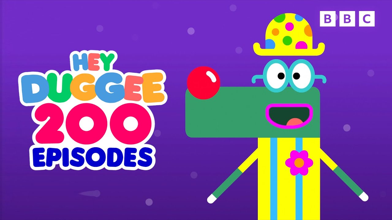 The Talent Badge ⭐️ | 200th EPISODE - BRAND NEW SERIES 5 | Hey Duggee ...