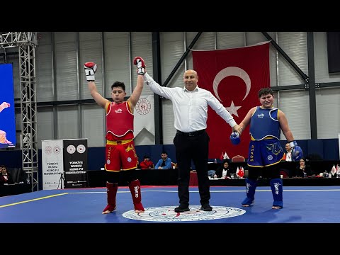 WUSHU ￼Türkiye ￼şampiyonası YALOVA 2025￼