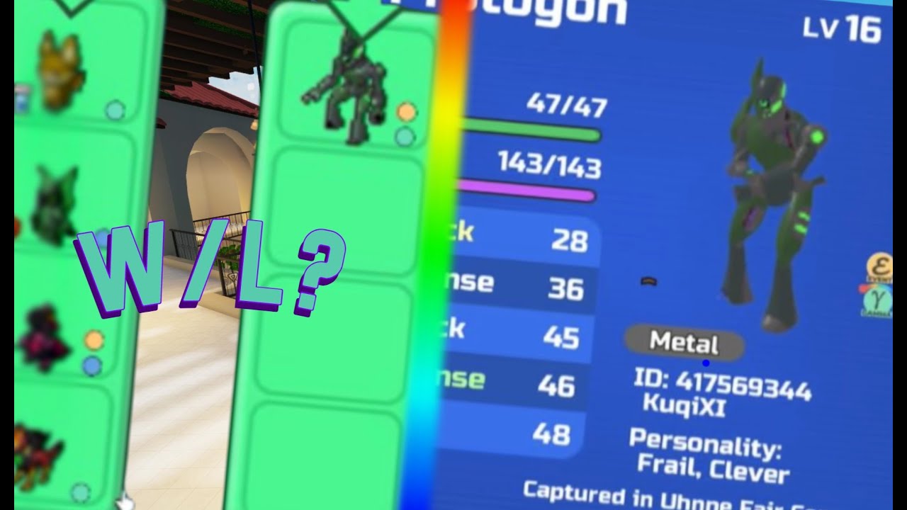 TRADING FOR A GAMMA RAINBOW WISP 🌈 HALLOWEEN PROTOGON? 🎃 {LOOMIAN ...