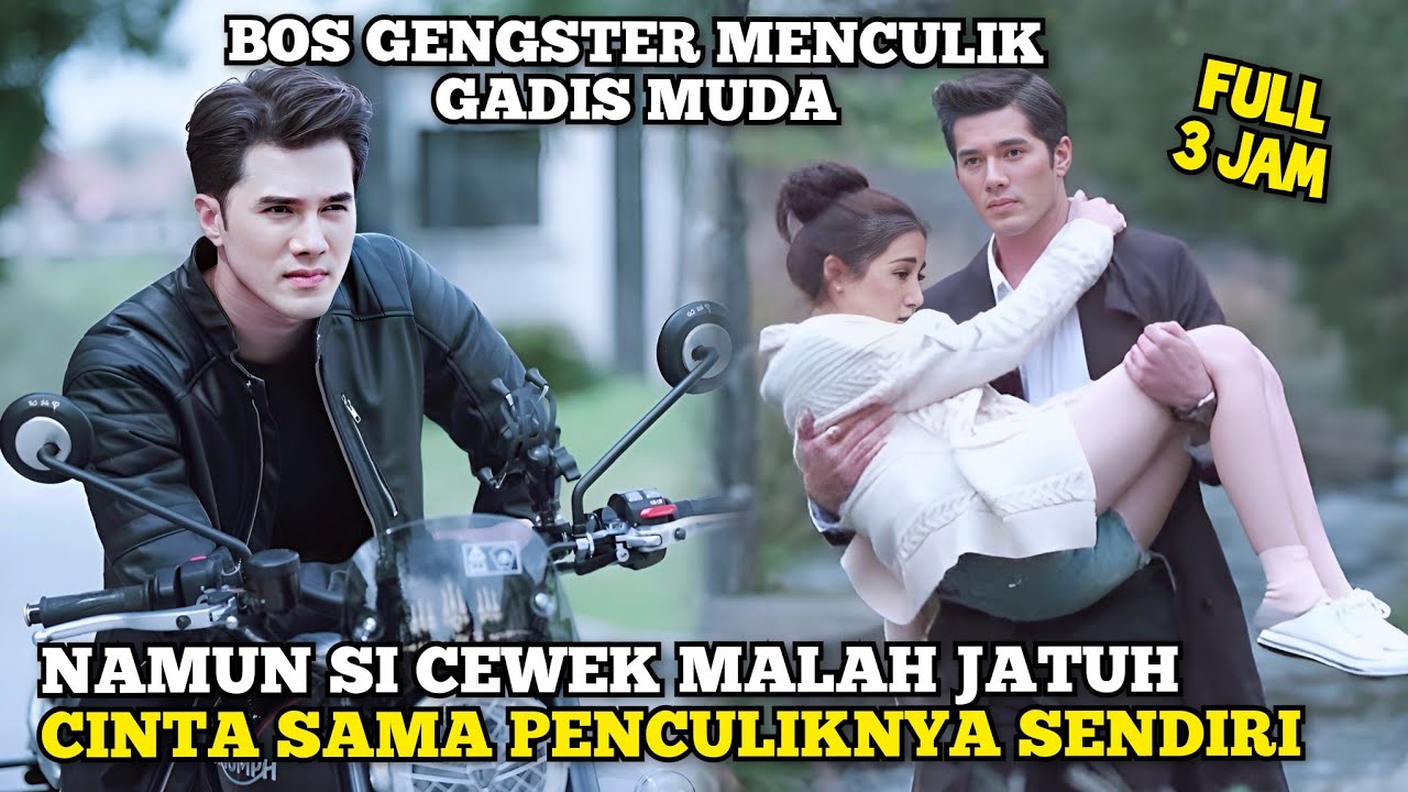 CEWEK INI JATUH CINTA SAMA PENCULIKNYA SENDIRI - Alur Cerita Film Romantis - YouTube