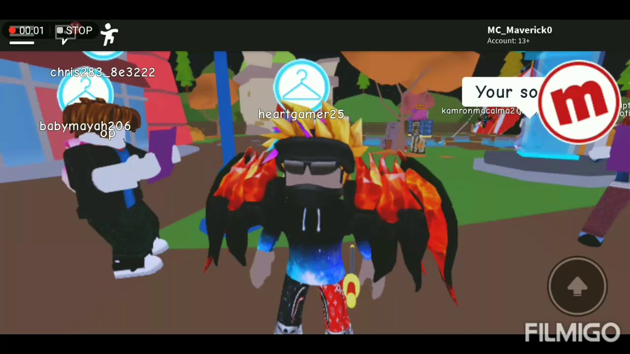 Playing Roblox: MEEP CITY #2 - YouTube