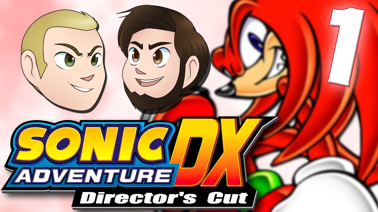 Knuckles Adventure: Its Ya Boy Knuckles - EPISODE 1 - Friends Without ...