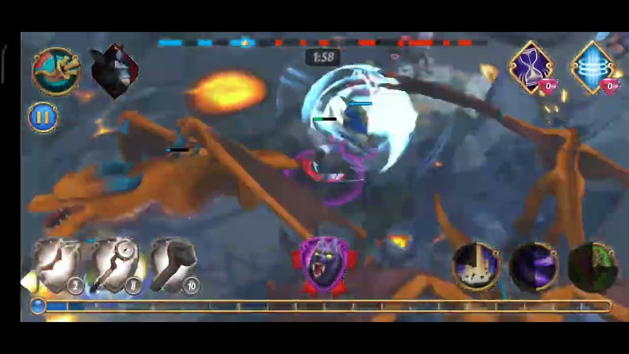 captains base crazy killer arrows - YouTube