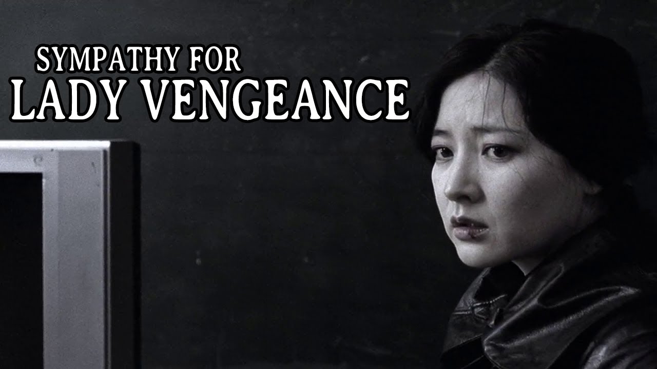 Reseña | Lady Vengeance (2005) | ME SIENTO BIEN CUANDO ME VENGO - YouTube