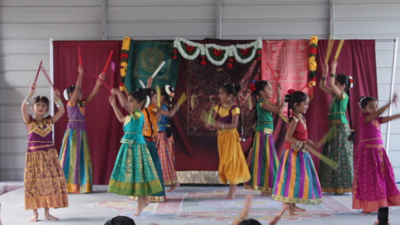 Mukunda Mukunda Dance Performance - YouTube