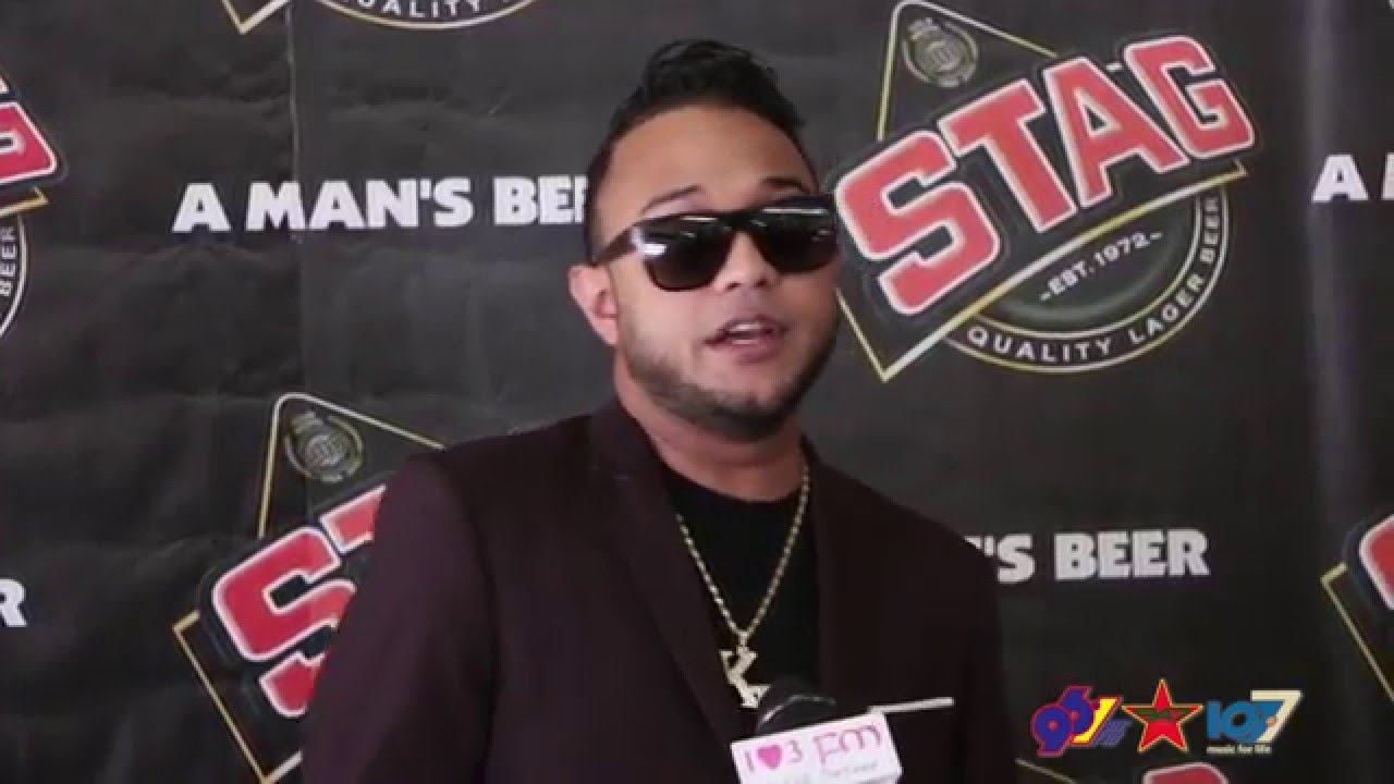 KI Introduces A New Manager Of KI & The Band - YouTube