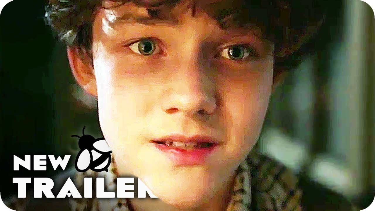 JASPER JONES UK Trailer (2017) Levi Miller Movie - YouTube