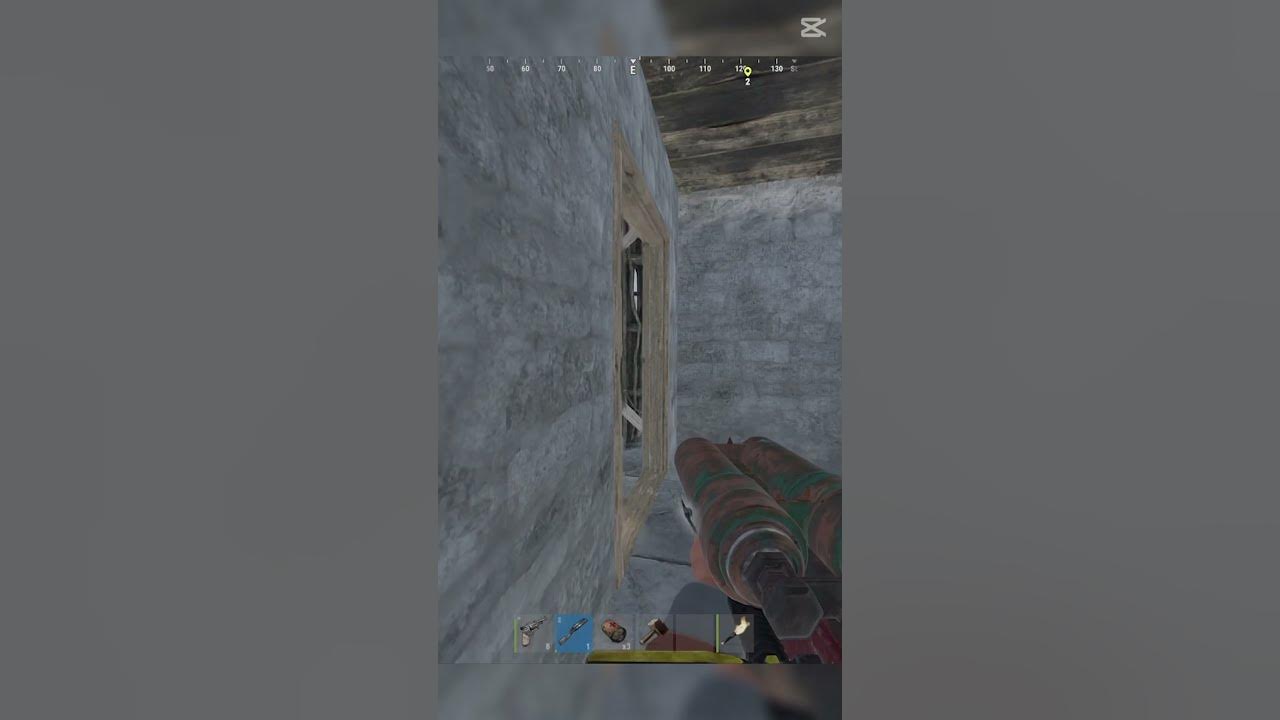 Grubb of the day #rust #rustgame #rustclips #rustislife #grubb #fyourpage - YouTube