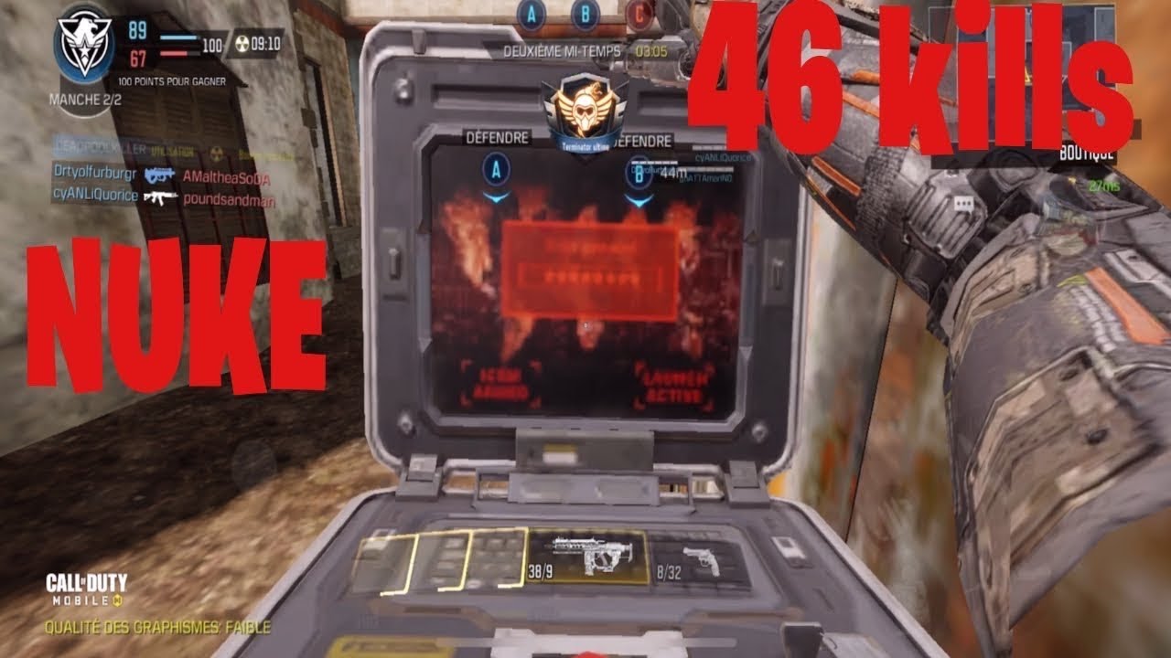 NUKE GAMEPLAY - YouTube
