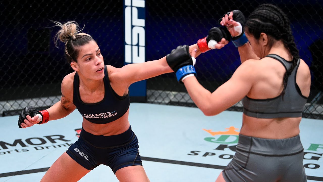 Conheça a estreante Luana Pinheiro | UFC Vegas 25 - YouTube