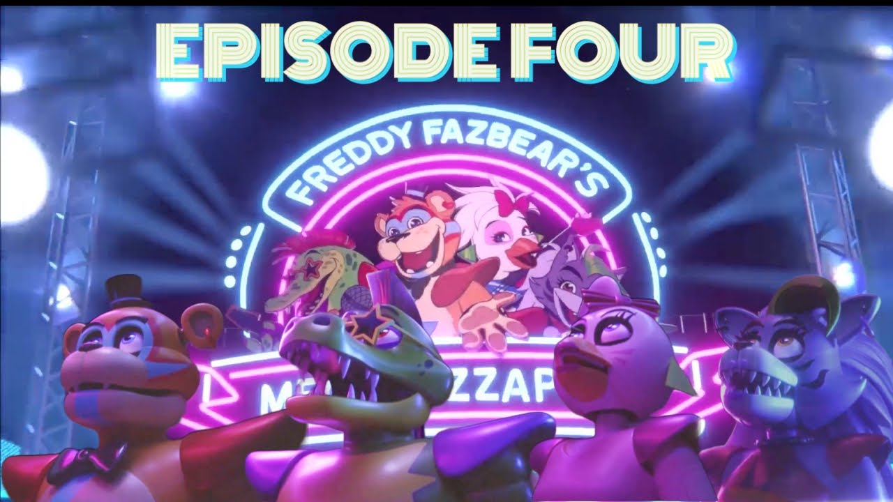CANCEL CHIKA 2023!!! (FNAF SB Ep.4) - YouTube