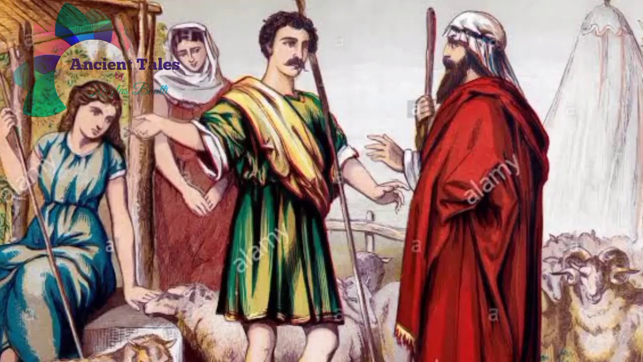 Hazrat Yaqoob (Israel) ki Kahani // A Short Biography of Jacob the ...