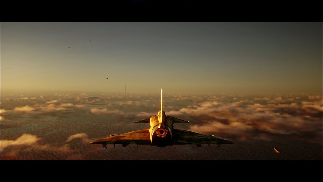 Project Wingman | Mission 5 - Sirens of Defeat - YouTube