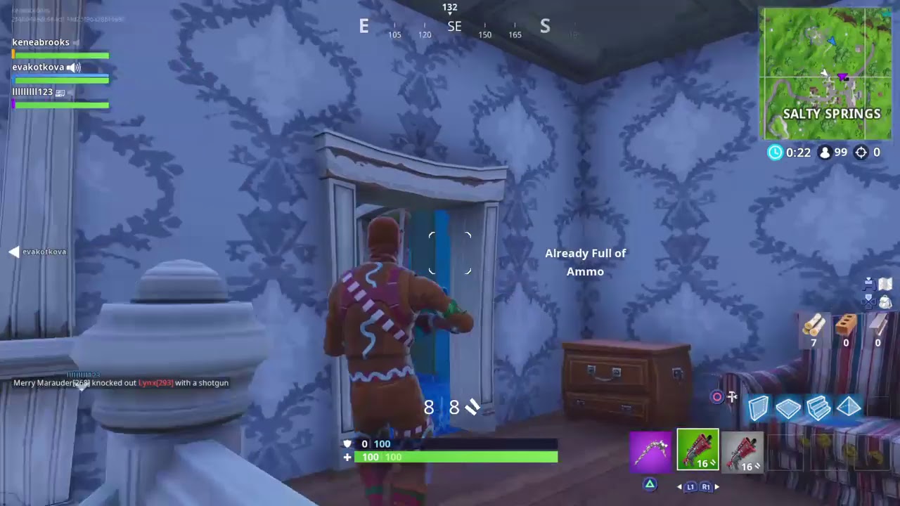 Mindofrez fans join fortnite gods clain - YouTube