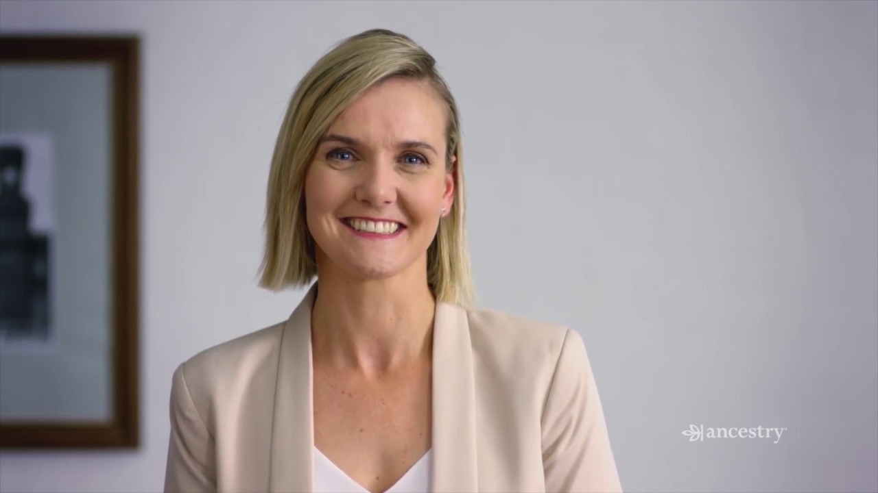 Erryn Member Story Ancestry - YouTube