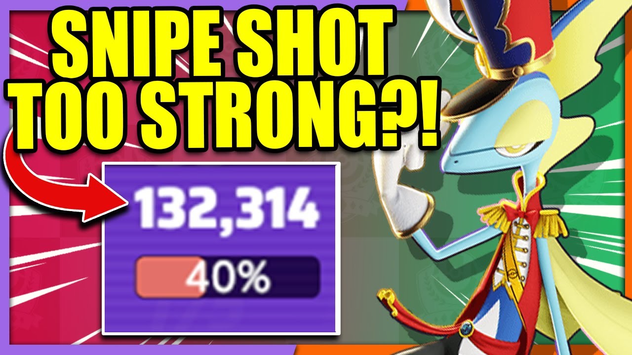 I had NO RIGHT to WIN this Game with SNIPE SHOT INTELEON | Pokemon ...