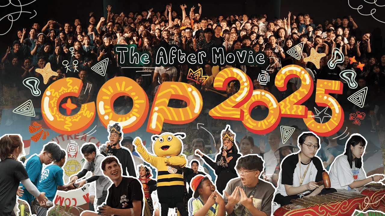 COP 2025: AFTER MOVIE - YouTube