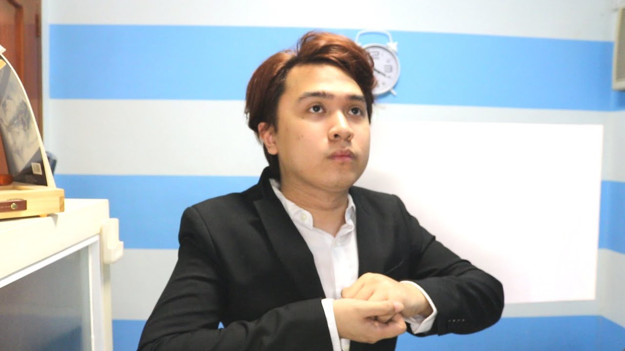 What Happens When You Try to Sound Smart? - YouTube