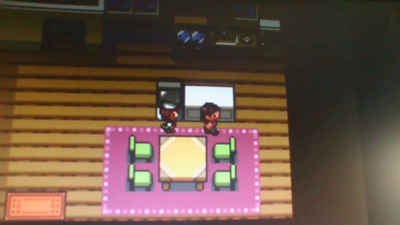 let's play moemon emerald part 1 got my starter - YouTube