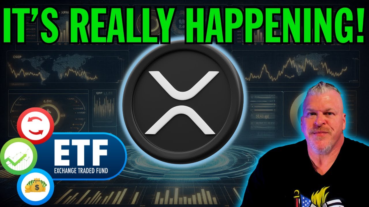 XRP ETF SECRET Revealed Today! - YouTube