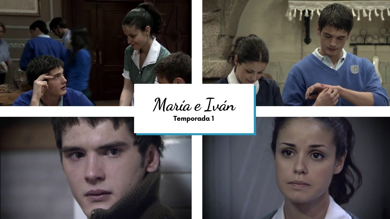 María & Iván | Temporada 1 - YouTube