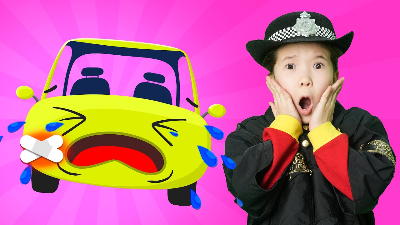 The Boo Boo Car Song + MORE - Kids Songs | Yummy Kids - YouTube