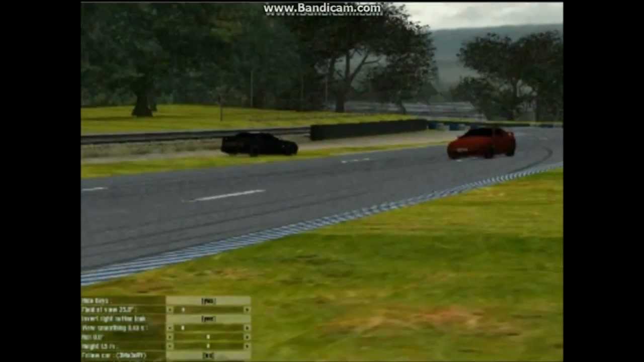 خشه طارتين على LFS X10 - YouTube