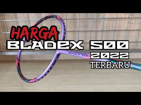 LI-NING BLADEX 500 🔥 || RAKET PALING TERBARU 2022 - YouTube