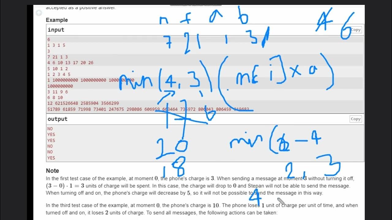 C Sending Messages Codeforces Round 920 Div 3 Codeforces Full Solution Youtube