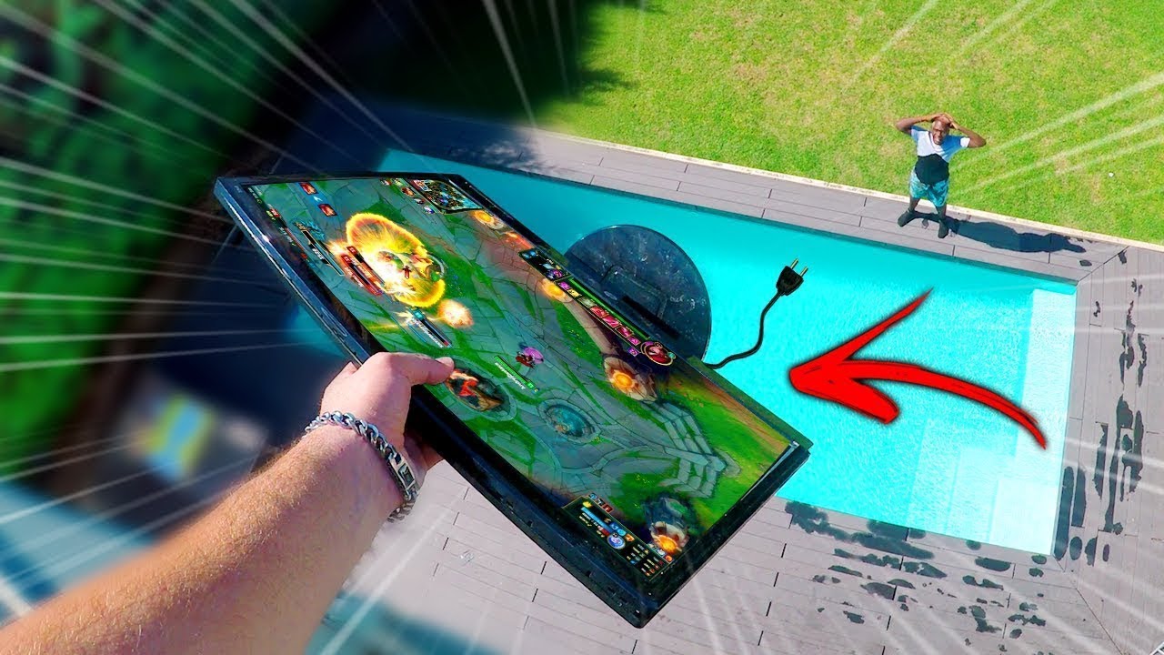 Feran.X reage a D4rkFrame (Como irritar um jogador de lol 7) - YouTube