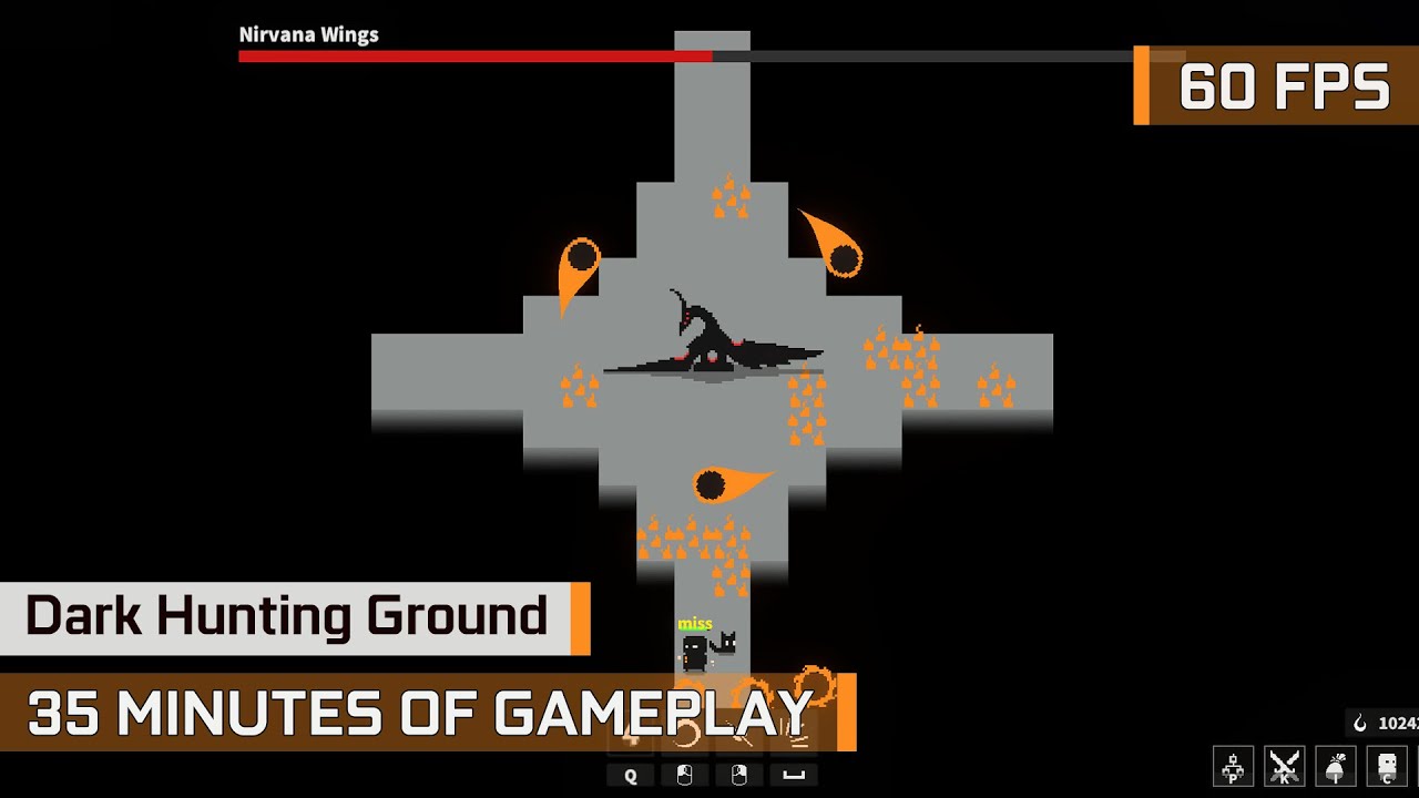 Dark Hunting Ground - 35 Minutes of Gameplay - YouTube