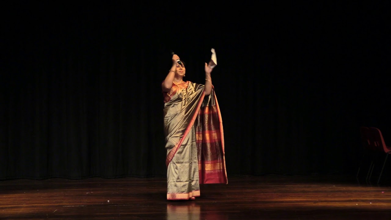 SwIndians Present: Nightingale of Swindon: Indira Roy Chowdhury - YouTube