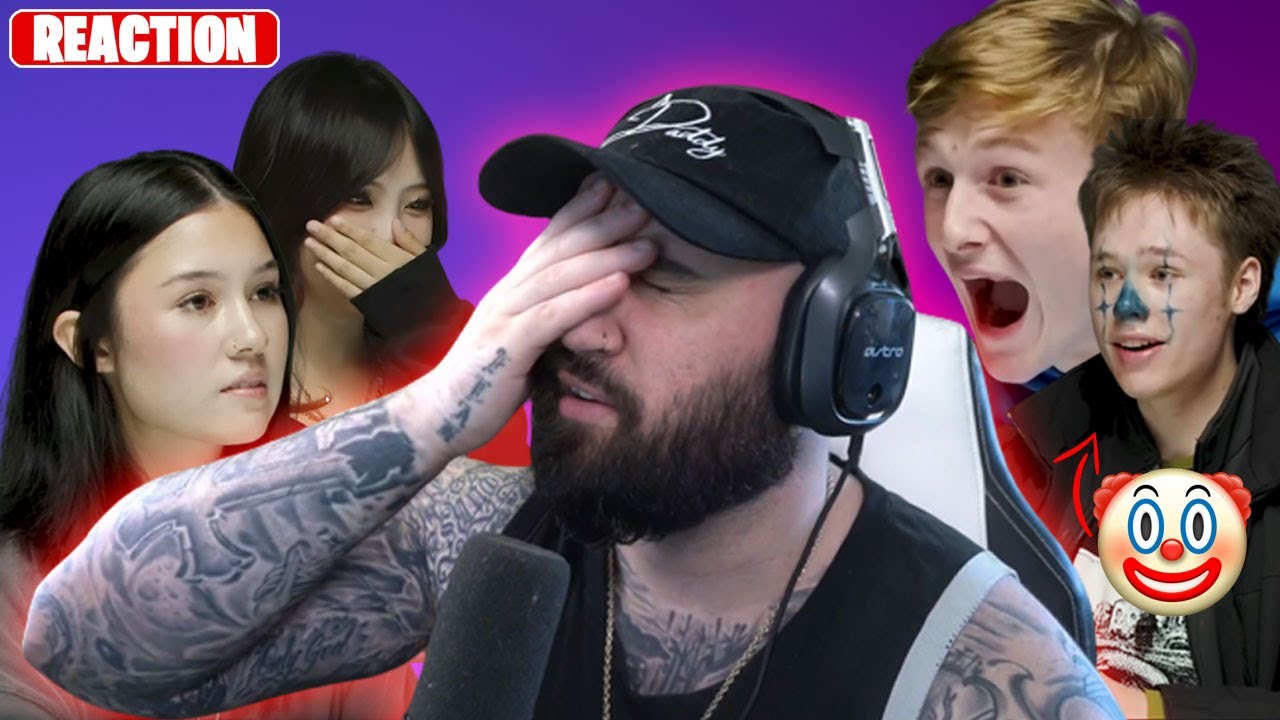 DaddyGus99 Reacts to Gen Z Rejecting Each other | " Love is so innocent ...