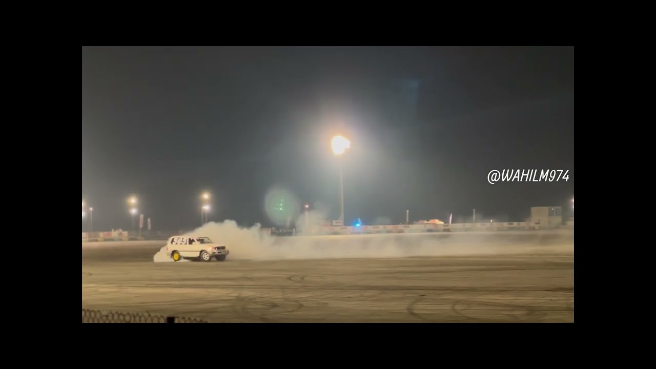 Mawater Qatar 2022 | Sealine Drift Club | Freestyle*** - YouTube