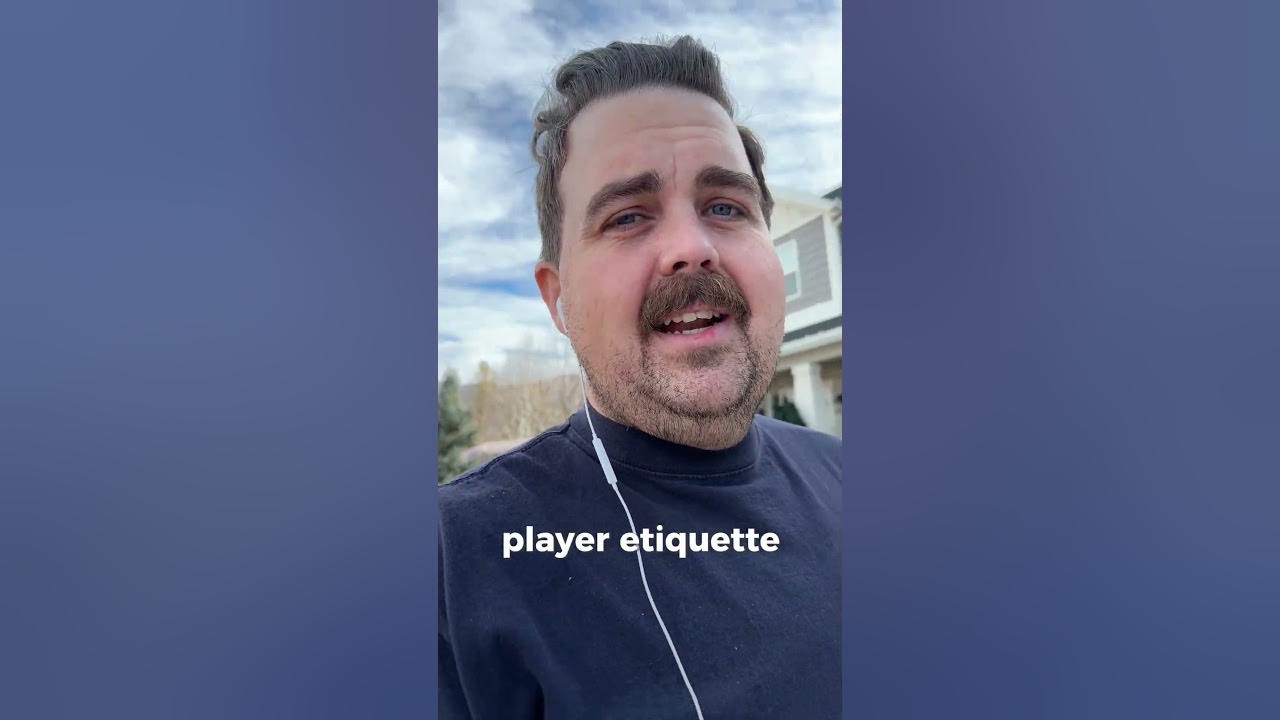 Day 19 - learn to art of talking about how you want to improve your D&D ...