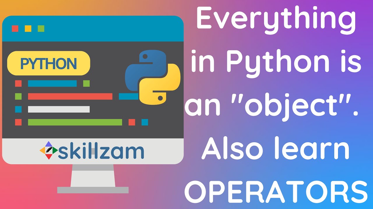 03 Python Operators - YouTube