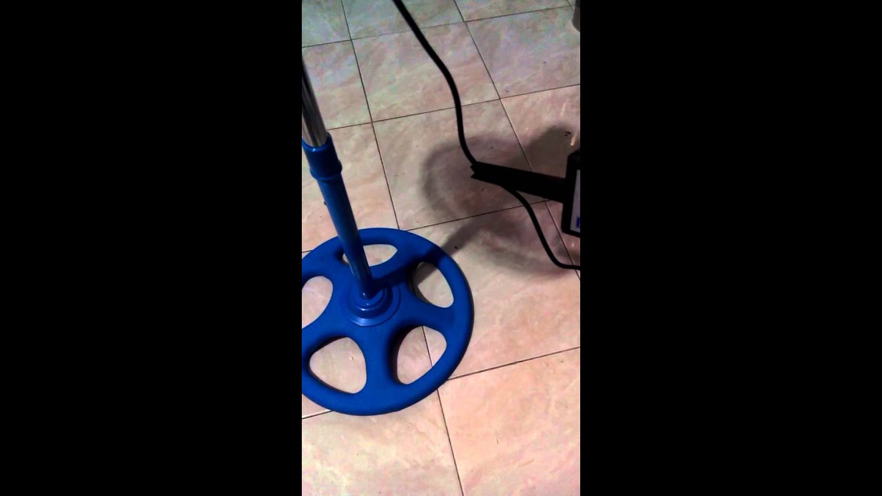 Funcionamiento TIC TRACER 300hv - YouTube