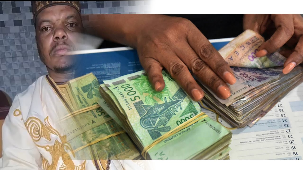 Voilà pourquoi ne pas rater la deuxième FAIDA de CHECKO…. - YouTube